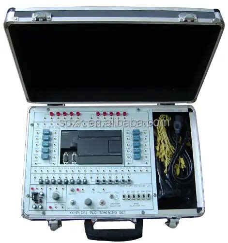 Plc Training Kit