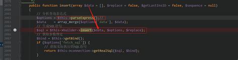 Thinkphp 5015 设计缺陷导致insertupdate Sql注入 分析 Ka1n4t 博客园
