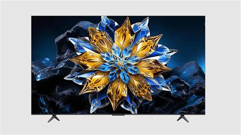 Foto Smart Tv Tcl C655 Nonton Makin Seru Bareng Keluarga Dengan Qled Pro