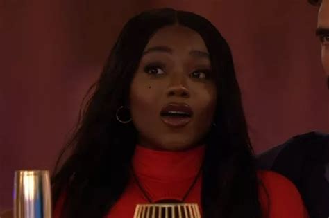 Love Island Fans Praise Whitney As Brave Enough To Shut Down Rude