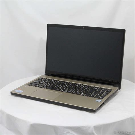 【中古】lavie Note Next Pc Nx750jag グレイスゴールド 〔windows 10〕 2133049472663