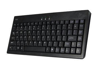 Mini Usb Keyboard Ps Adaptor Retail Box