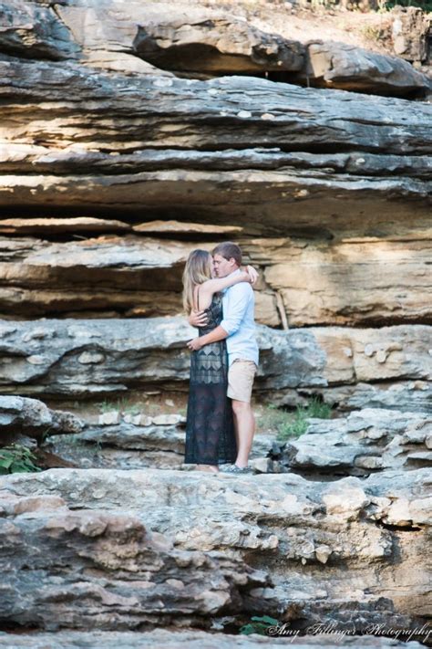 Dj Haily Top Of The Rock Proposal Branson Proposal Photographer