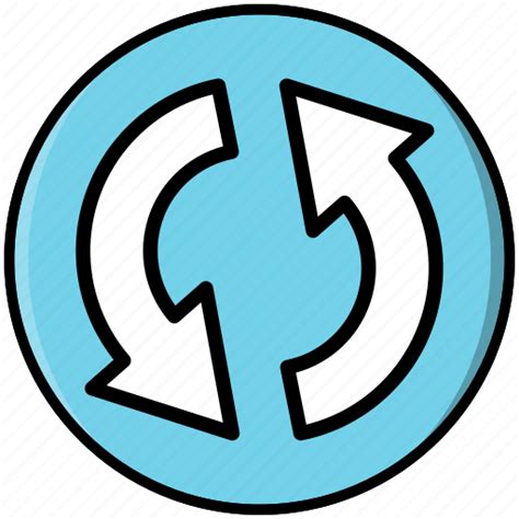 Reload Repeat Sync Update Icon Download On Iconfinder
