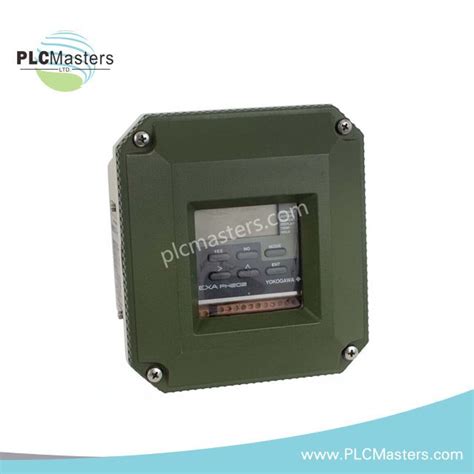 Yokogawa Exaph202 2 Wire Ph Orp Analyzer