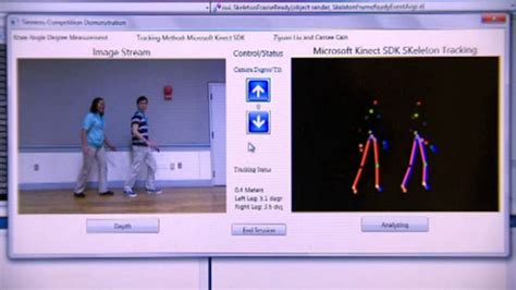 Teens Kinect The Dots For Siemens Competition Victory Cheat Code Central