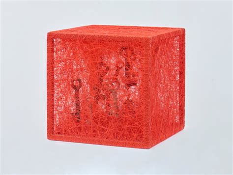 Chiharu Shiota State Of Being（keys） 2017 Artsy