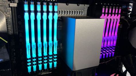 HyperX Adds To Their Memory Lineup High Capacity Fury DDR RGB