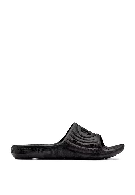 Buy Under Armour Locker Camo Slides Online Zalora Malaysia