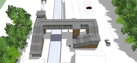 Improvements At Wellingborough Station Give Passengers A Lift And Speed