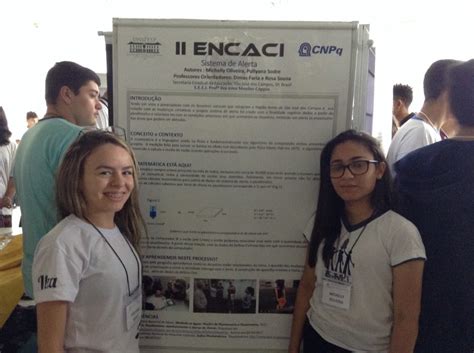 Ser Protagonista Projeto De Vida Inicia O Cient Fica