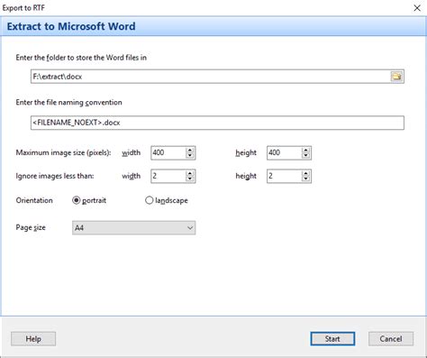 Pdf To Word Extraction Yohz Software Development Blog