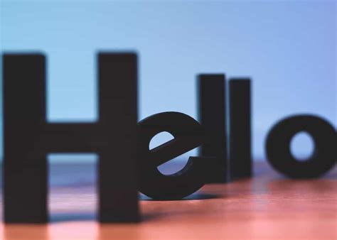 How To Say Hello In Canada