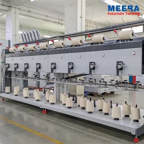 Automatic Cone To Cone Assembly Winder At Best Price In Surat Id