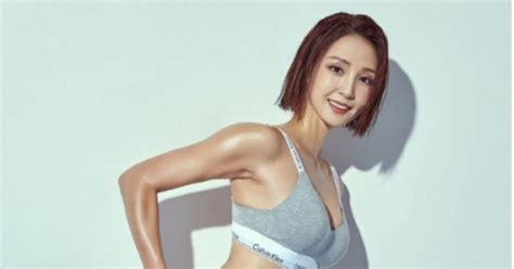 오정연 섹시한 속옷 노출 너무 아찔한 보디프로필