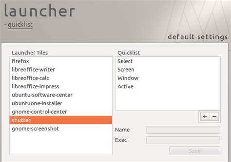 How Can I Configure Unity Ask Ubuntu