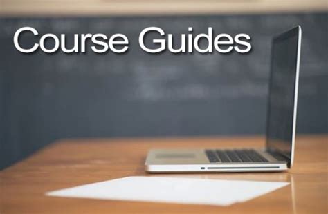 Course Guides English And Literature Libguides At Community College