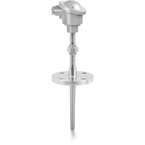 Pt100 Temperature Probe Optitemp Tra Tf56 Krohne Messtechnik Rtd