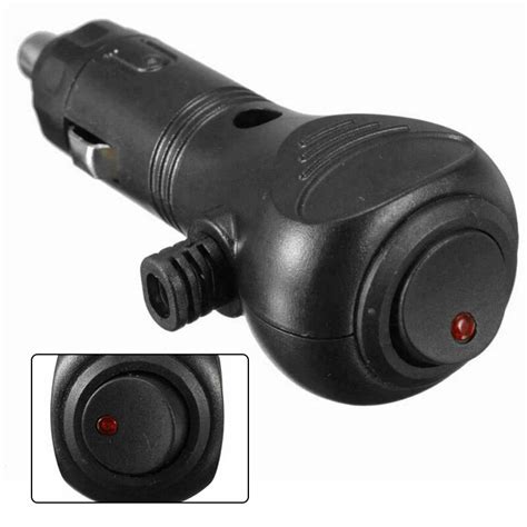 Lighter Car Cigarette Plug Socket Male Replacement Grandado