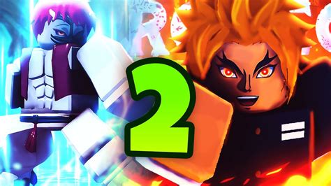 New Demon Slayer Roblox Game Announced Project Slayers 2 Youtube