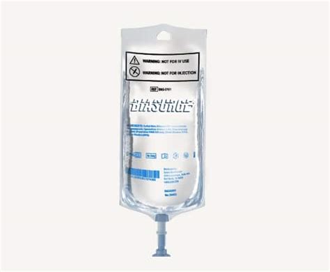 Comparison Of The Rapid Bactericidal Efficacy Of Commercially Available Surgical Solutions