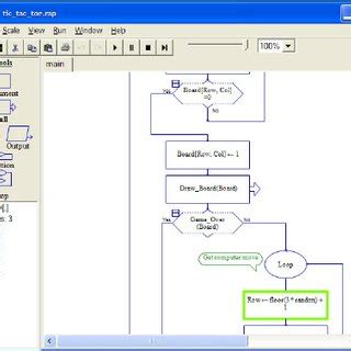 PDF RAPTOR A Visual Programming Environment For Teaching Algorithmic Problem Solving
