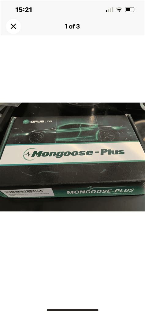 New Jersey Mongoose Plus F150gen14 2021 Ford F 150 Tremor