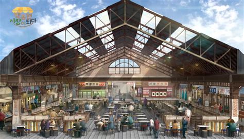 시장이 되겠습니다…백종원 3년 공들인 프로젝트 공개