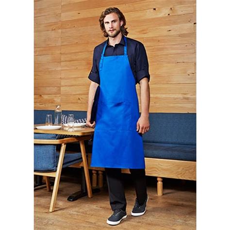 Ba95 Bib Apron