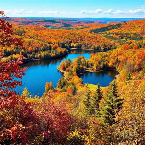 Explore Gatineau Park A Place Full Of Color And Adventure In Ottawa