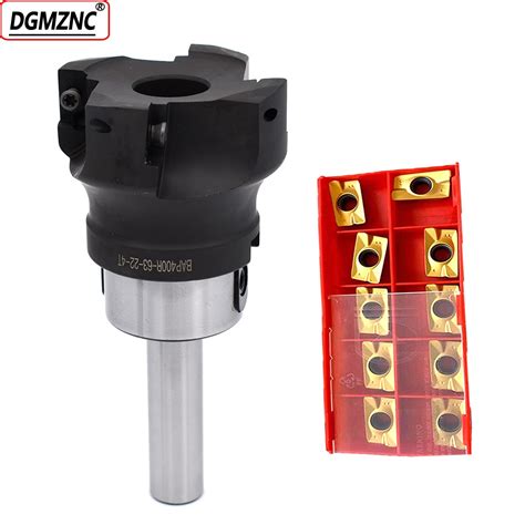 1set C12 C16 C20 Fmb22 C3 4 Fmb22 Face Endmill Hol Grandado