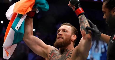 Conor McGregor explains why he won't be fighting Logan Paul in boxing bout - Mirror Online