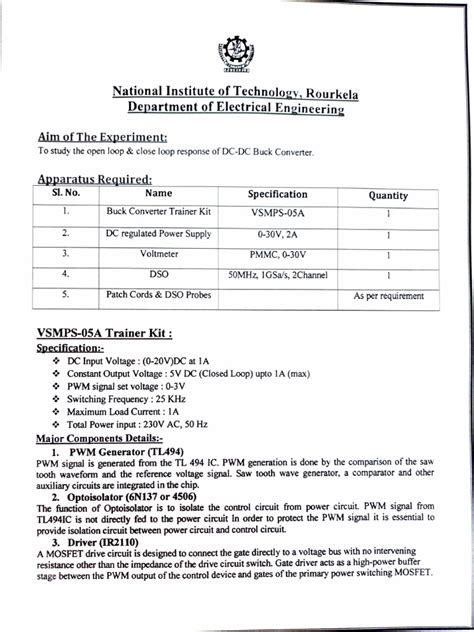Pe Lab Exp4 Pdf Rectifier Computer Science