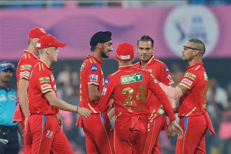 Pbks Vs Rr Ipl 2023 Highlights Pbks Beats Rr By 5 Runs Unreadworld