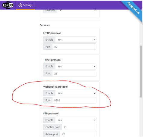 Question Help Interacting With ESP D Via JavaScript Issue Luc Github ESP D GitHub