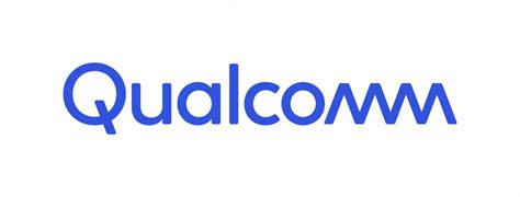 Qualcomm Logo Telecommunications