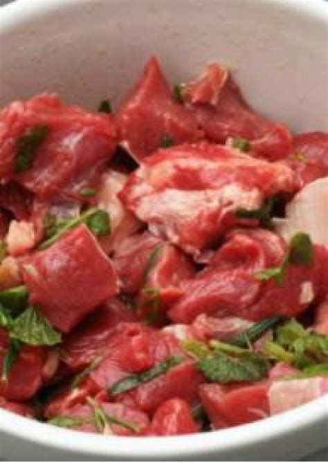 Marinades Pour Barbecue