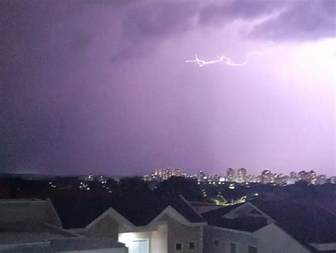 Risco De Chuva Forte Nesta Terça Em Grande Parte Do Brasil Climatempo