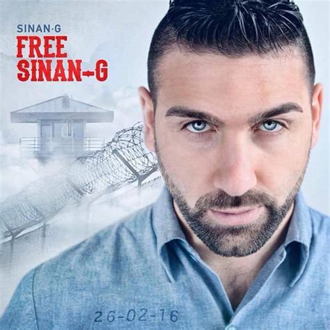 Sinan G Free Sinan G [album] Phat Crispy Productions