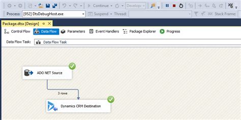 Dynamics 365 Kingswaysoft Ssis Integration Carl De Souza