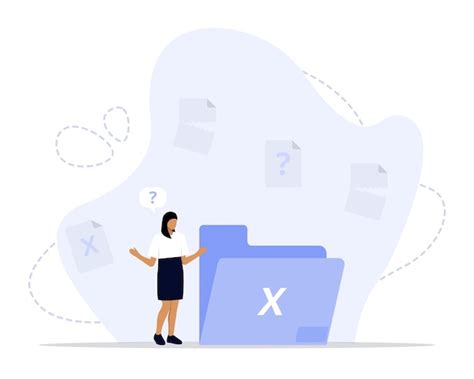 Premium Vector No Data Concept Illustration