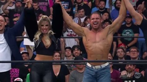 4 Ups And 3 Downs From Aew Rampage June 23 Page 7
