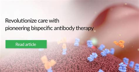 Selectscience® On Linkedin Revolutionize Care With Bispecific Antibody Therapy
