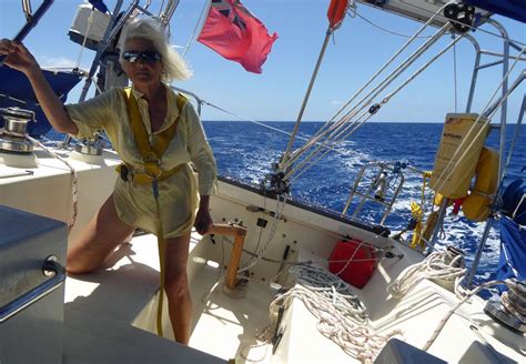 Sailing The Caribbean