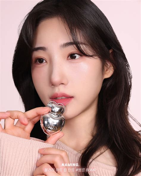 여름쿨톤 여쿨라 21호 뷰티인플루언서 효정 광고 Smetic 아니 이렇게 예쁜 틴트 봤어요
