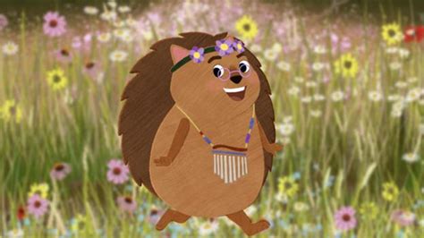 Get To Know Yukee On Cbeebies Cbeebies