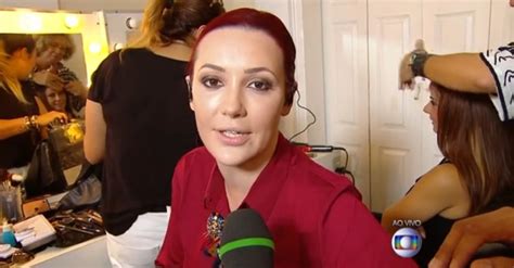 Josie Pessoa aparece morena na reta final de Império Últimas