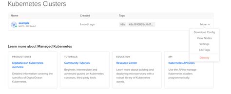 codefresh adds native integration for digitalocean kubernetes clusters