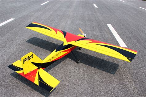 Trainer 90 2 29m Pilot Rc