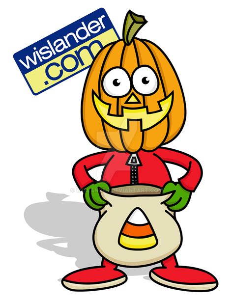 Pumpkin Boy By Wislander On Deviantart